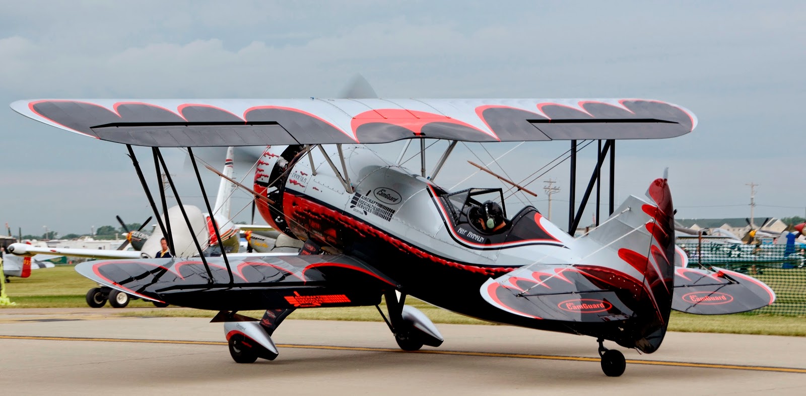 The Aero Experience: EAA AirVenture Oshkosh 2013: Matt Younkin and Kyle ...