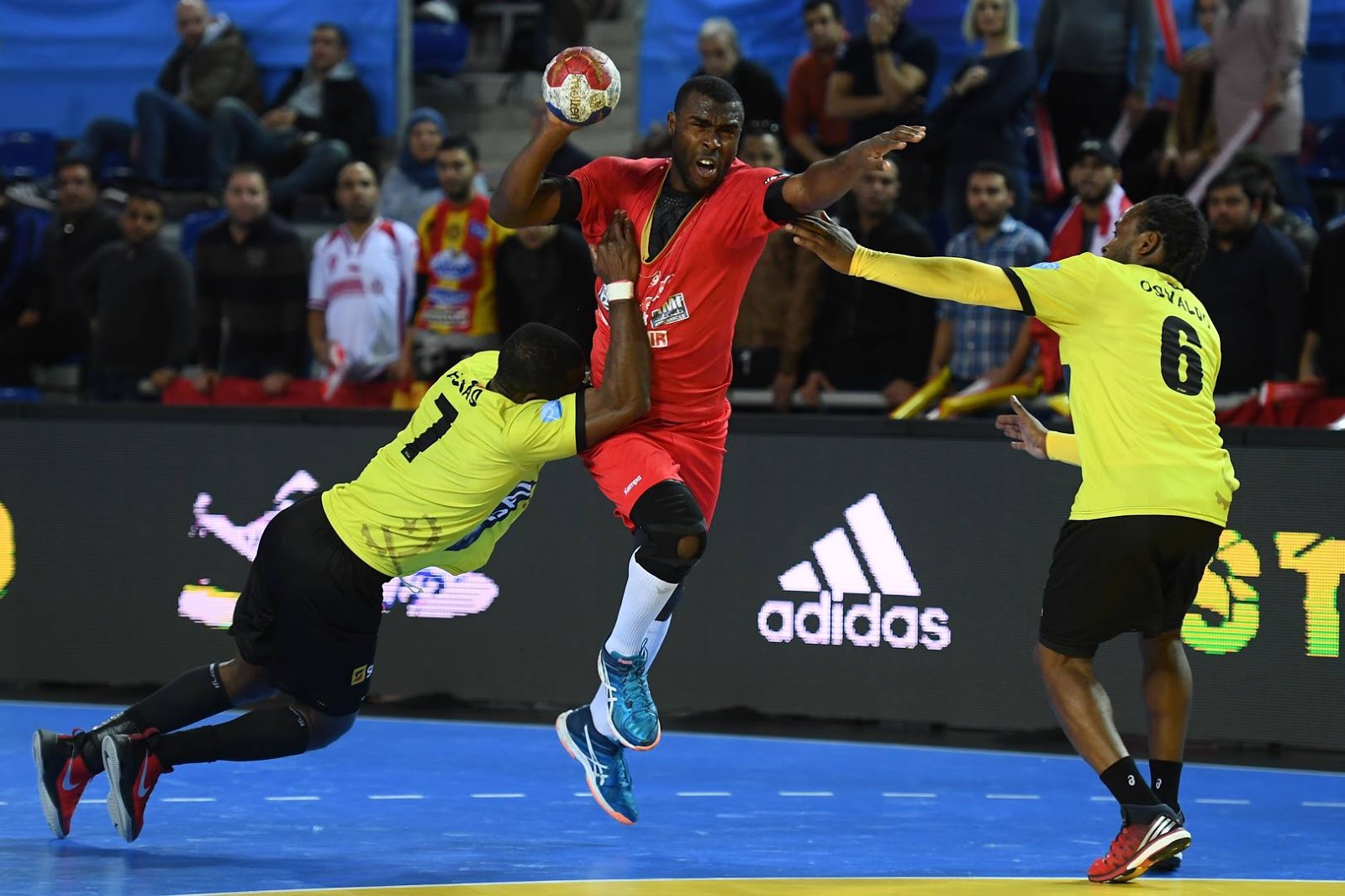 lusosports: Imagens do Mundial de andebol