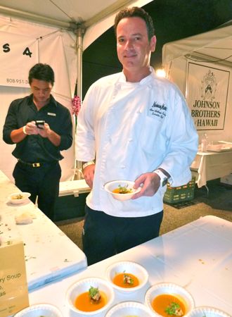 Hawaii eats - Weekly Eater archive: 'Ilima Awards 2012: The way we dined