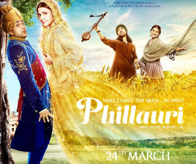 Phillauri Movie Romantic Dialogues | Anushka Sharma & Diljit Dosanjh