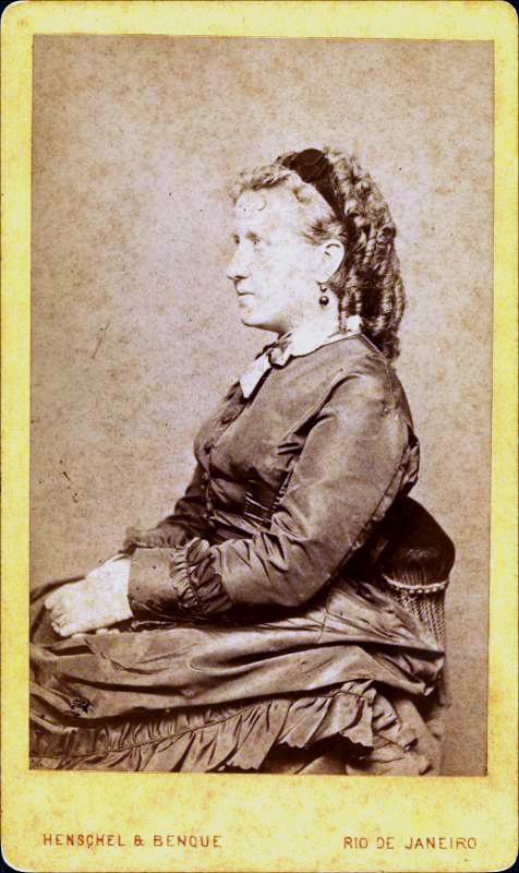 História Mundi: Imagens Históricas 18: a Princesa Isabel e a Lei Áurea