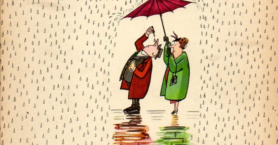 Bado, le blog: « Comment on s'enrhume... en 12 images de Sempé