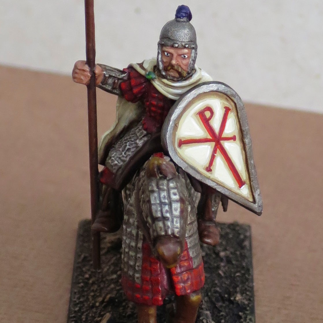 STRATEGIKON: SAGA Byzantines - Work in Progress