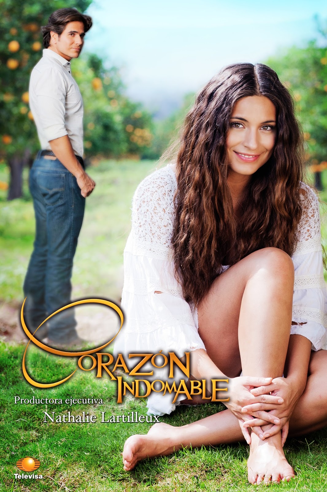 Telenovelas y Estrellas Fotos: Posters de la telenovela Corazon Indomable