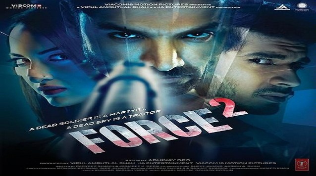 Force 2 Movie Download Full HD & Watch Online | TOP TEN FILM