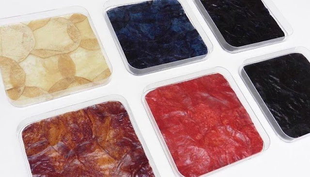 Ultra Tendencias: MycoTEX es un material 100% biodegradable hecho de ...