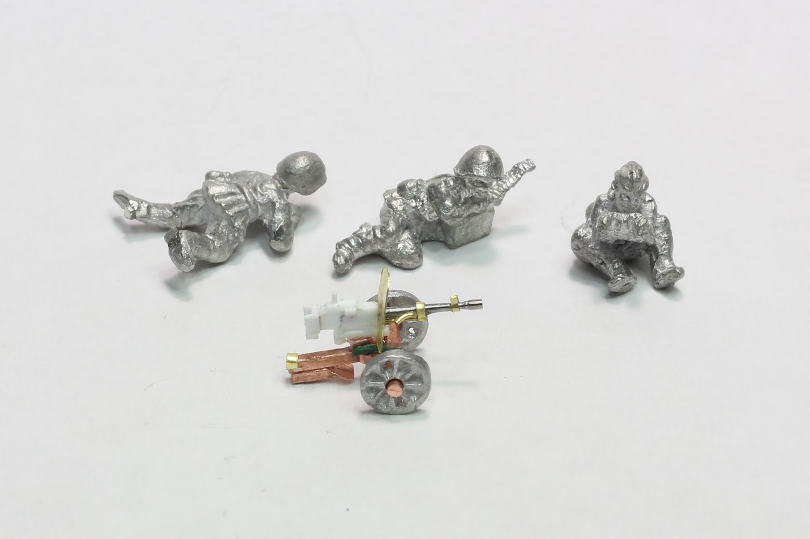 Kriegs Corner: Goryunov SG-43