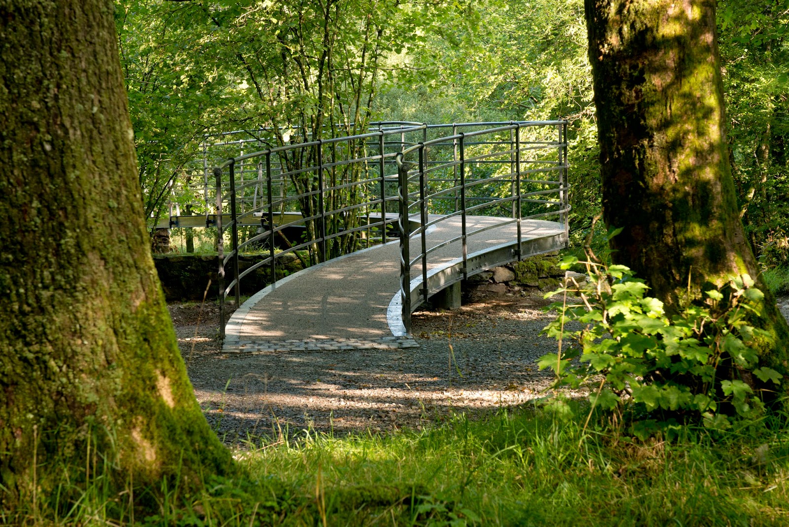 Chris Brammall Ltd: Barrow Dock Museum