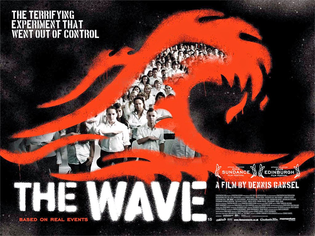 V. David-Martin: La Vague / Die Welle ou l'histoire qui se répète ...