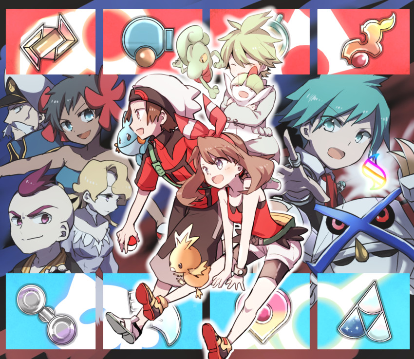 Oras Elite Four Theme