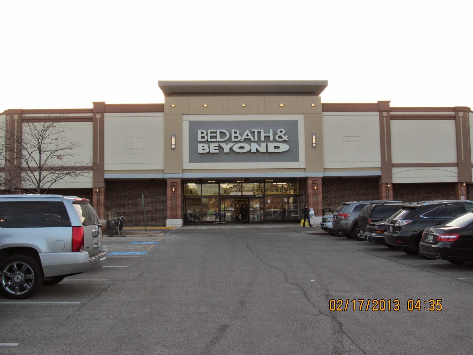 Trip to the Mall: Deerbrook Mall- (Deerfield, IL)