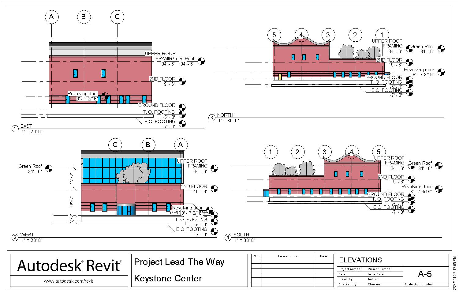 6 Eric Hagelee CEA: Keystone Library - Project 3.1.1