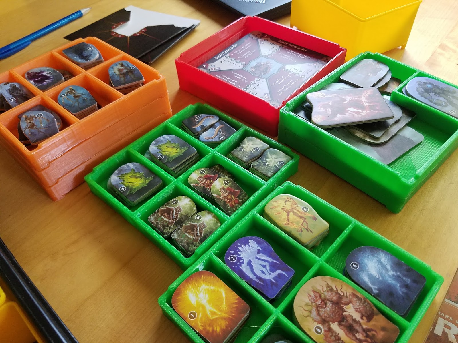 The Jimmerness - Adventures in 3D Printing: February 2018