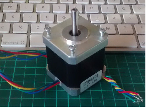 Raspberry Pi : Controlling Motor