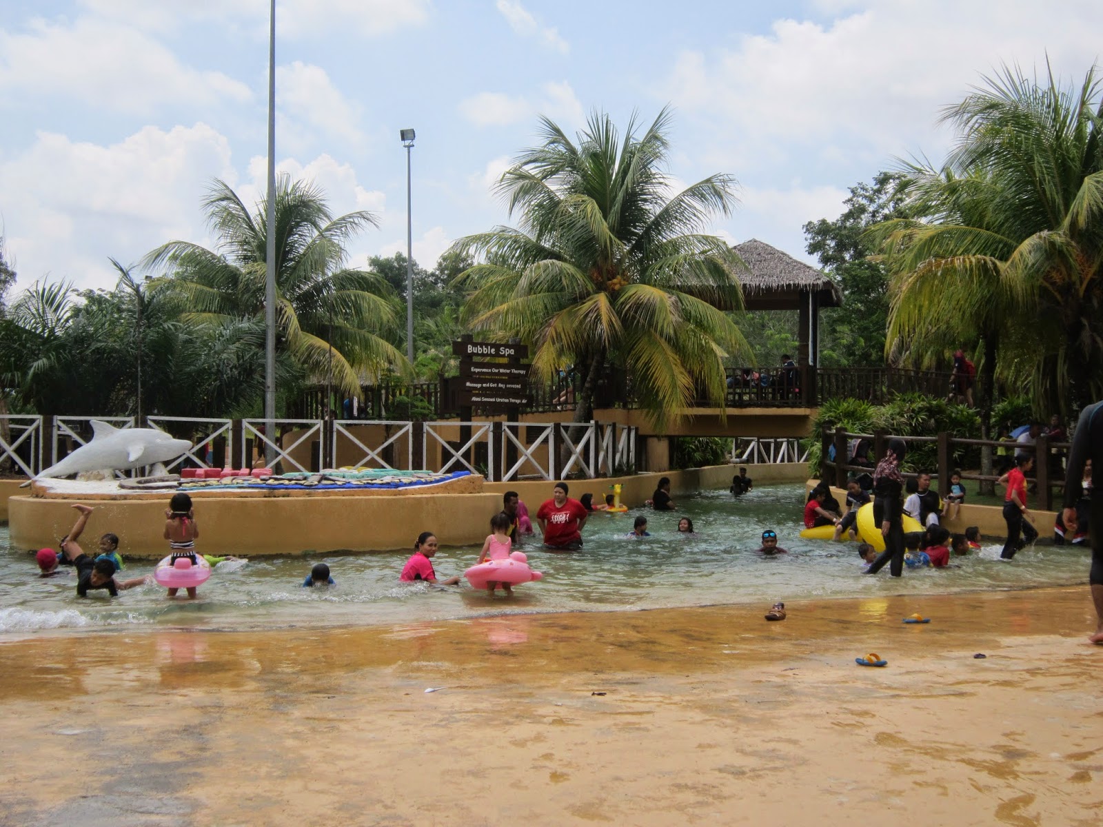The Carnival Waterpark Sungai Petani