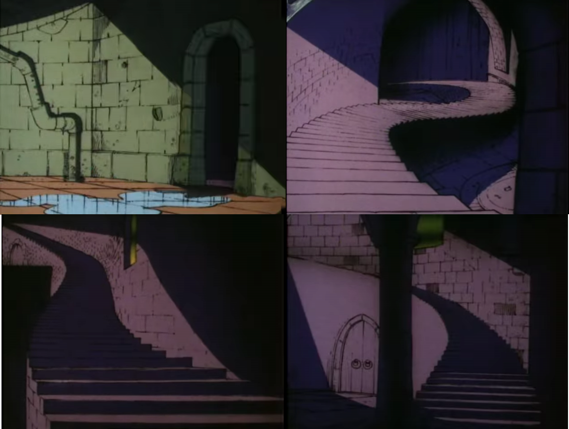 "Castle Duckula: Open to the Public"
