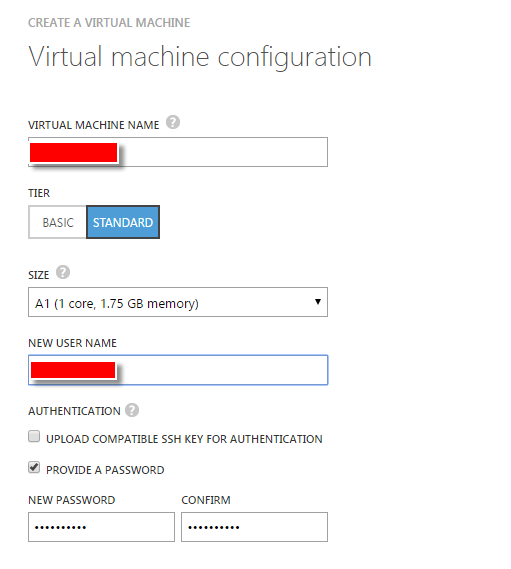 Tech Junkie Blog Real World Tutorials Happy Coding Deploy A Ubuntu Linux Virtual Machine To