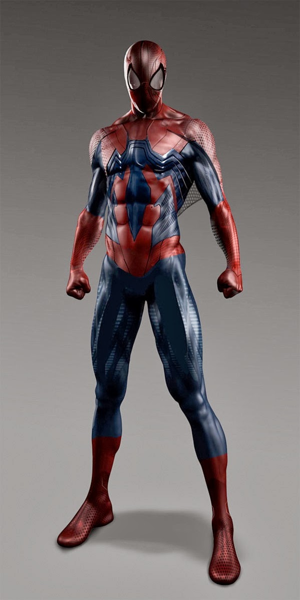 The Teardroptc Show Spiderman Alternate Costumes