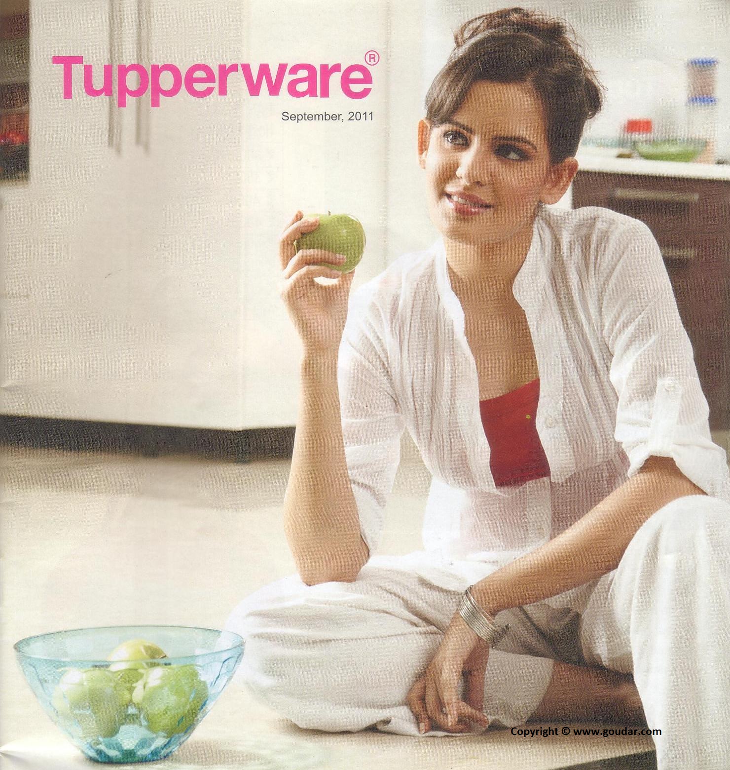 TUPPERWARE CONSULTANT CHENNAI: TUPPERWARE CATALOGUE SEPTEMBER, 2011