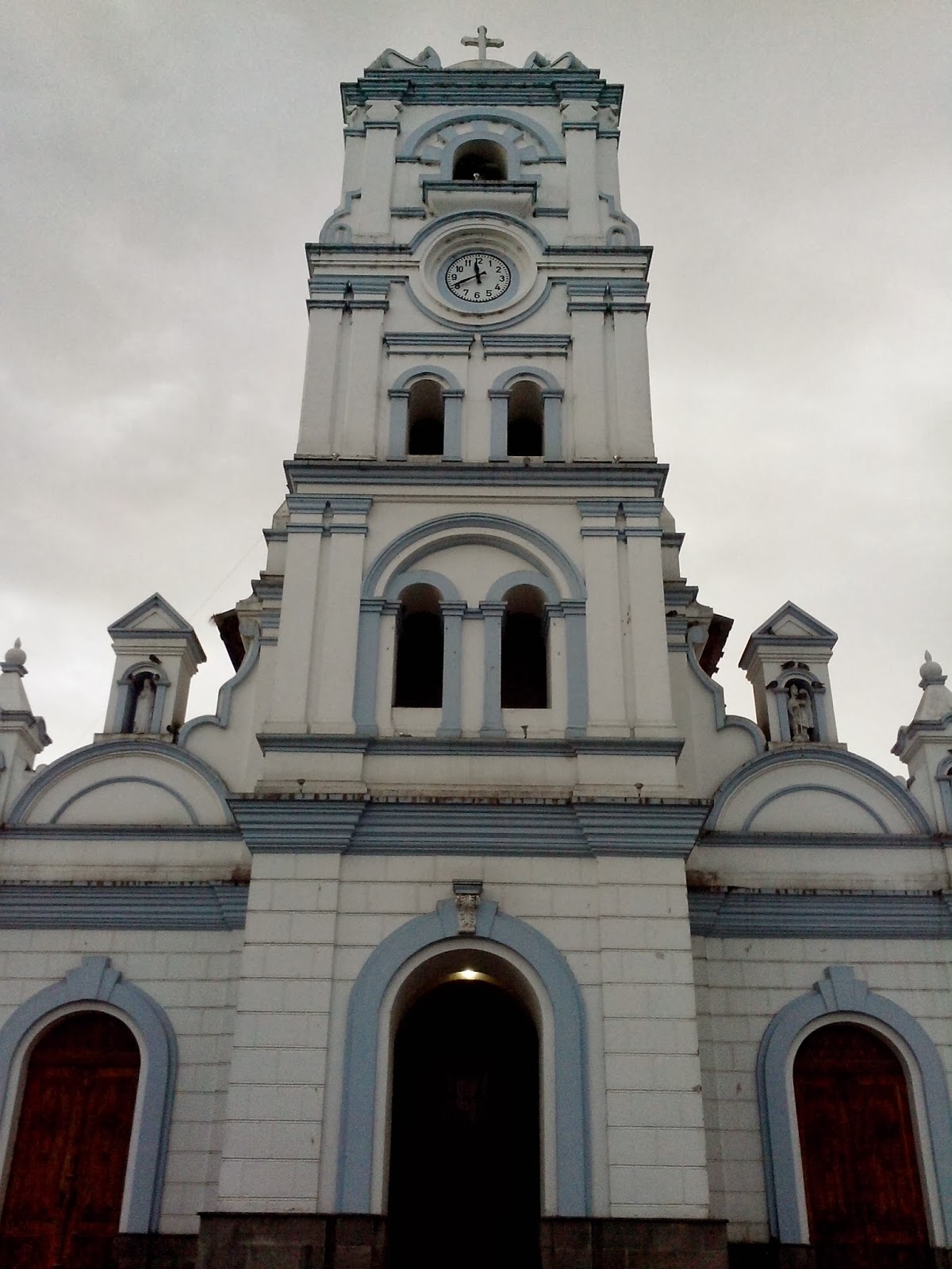 CIUDADES DEL ECUADOR: TULCAN