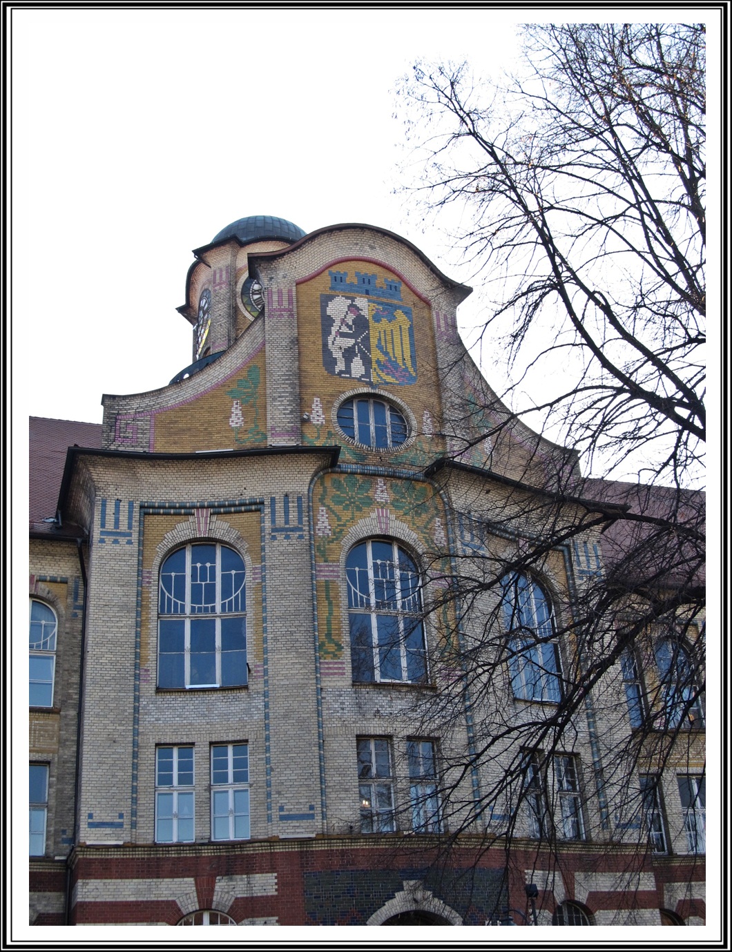 szlaki i bezdroża: Bytom - Sikorak