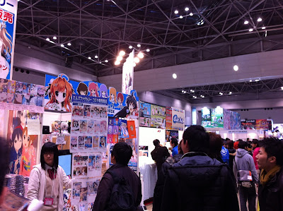 Subtokyo Vlog: Comic Market 81 Pictures!