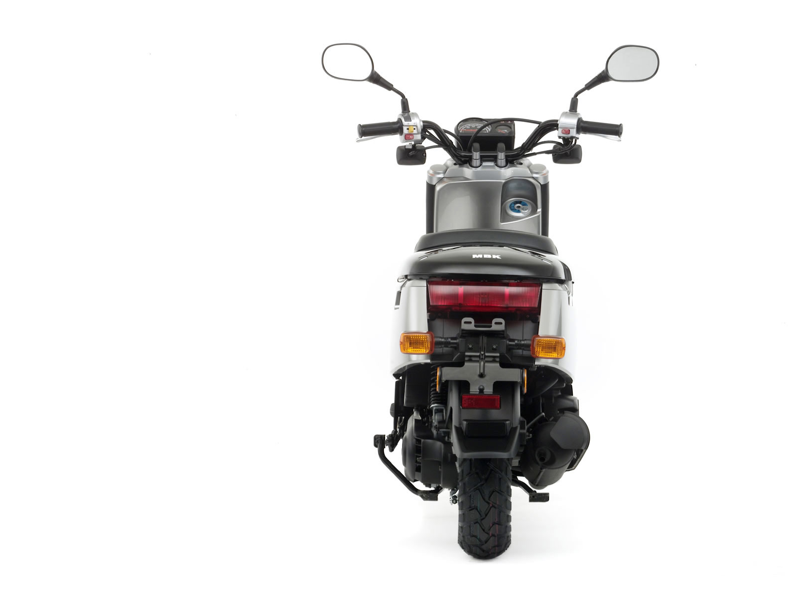 MBK Booster X scooter wallpapers (2007)