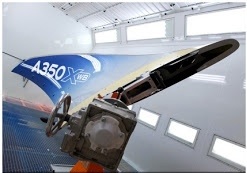 A350 XWB News: Winglets are the visual identity brand of the A350 XWB