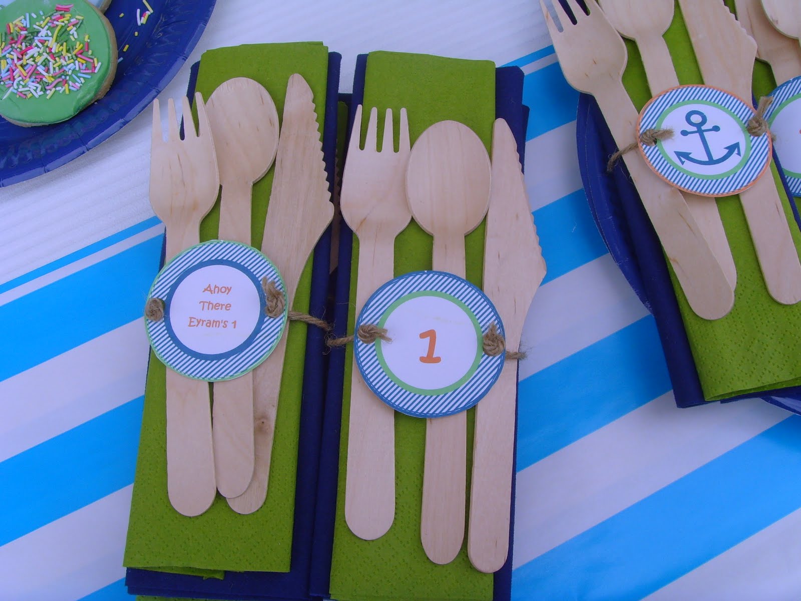 CocktailCouture Events: Ahoy There!