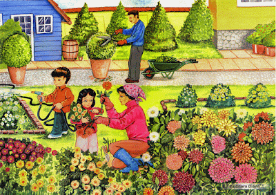 ASPECTE DE TOAMNA - IMAGINI PENTRU COPII CU ANOTIMPUL TOAMNA :: Fise de ...