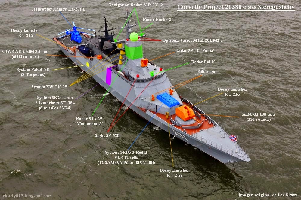 prime13: project 22350 - 20385