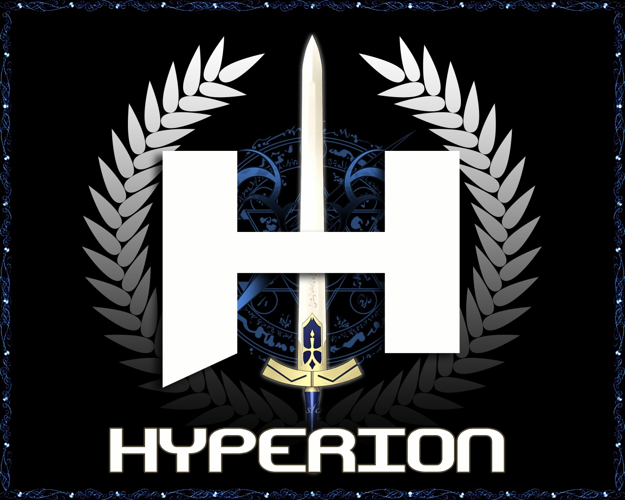 Hyperion Guild Logo - Hyperion Ragnarok