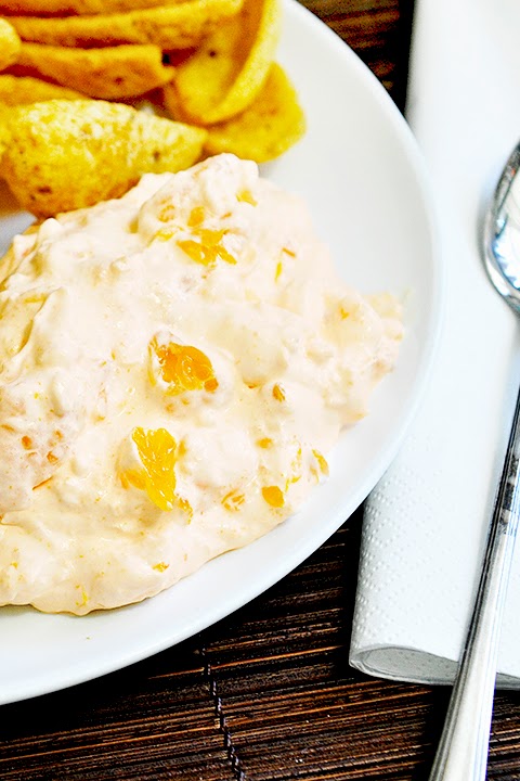 Simply Gourmet: Orange Delight