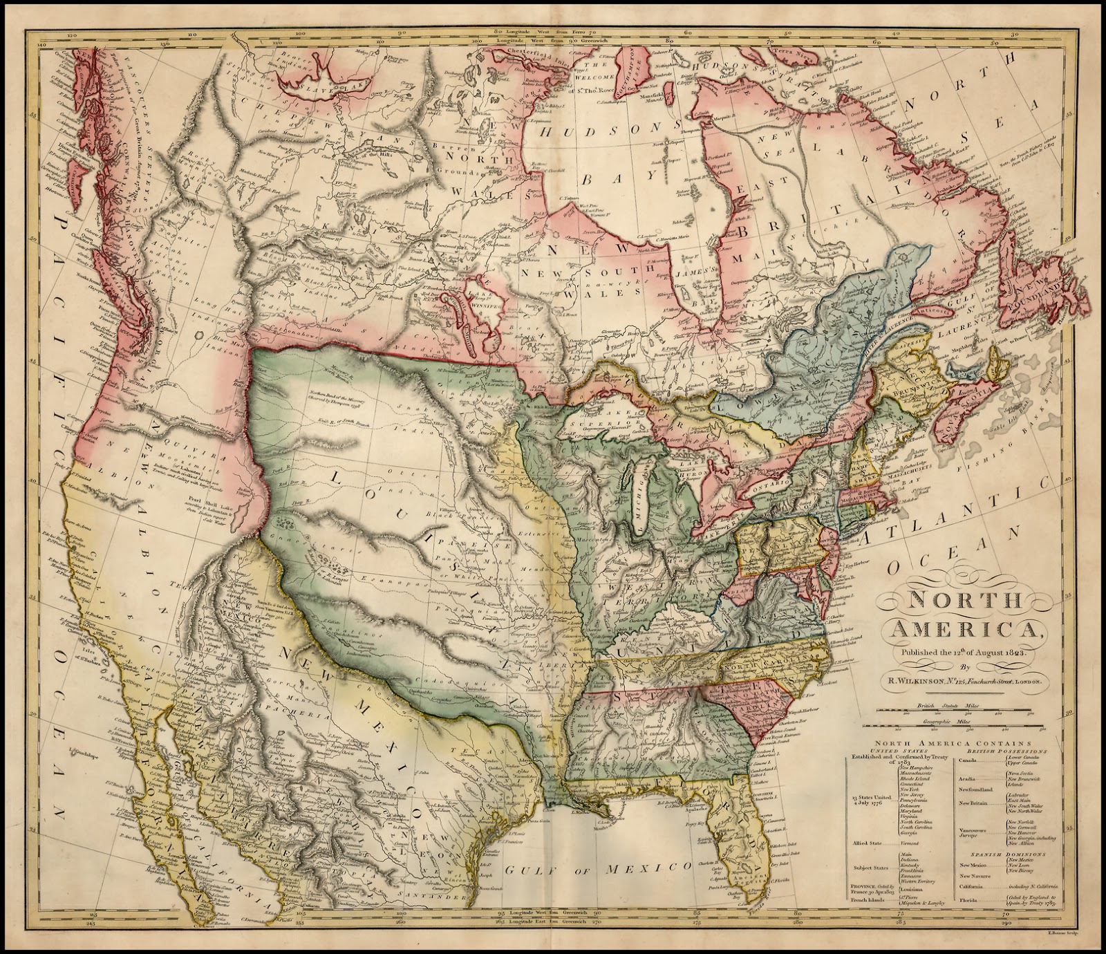 Antique Prints Blog: The origins of the Nebraska Territory