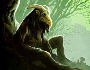 ARBOLESCENCIAS TELÚRICAS: PHOOKA : CAMBIAFORMAS DEL FOLCLORE CELTA