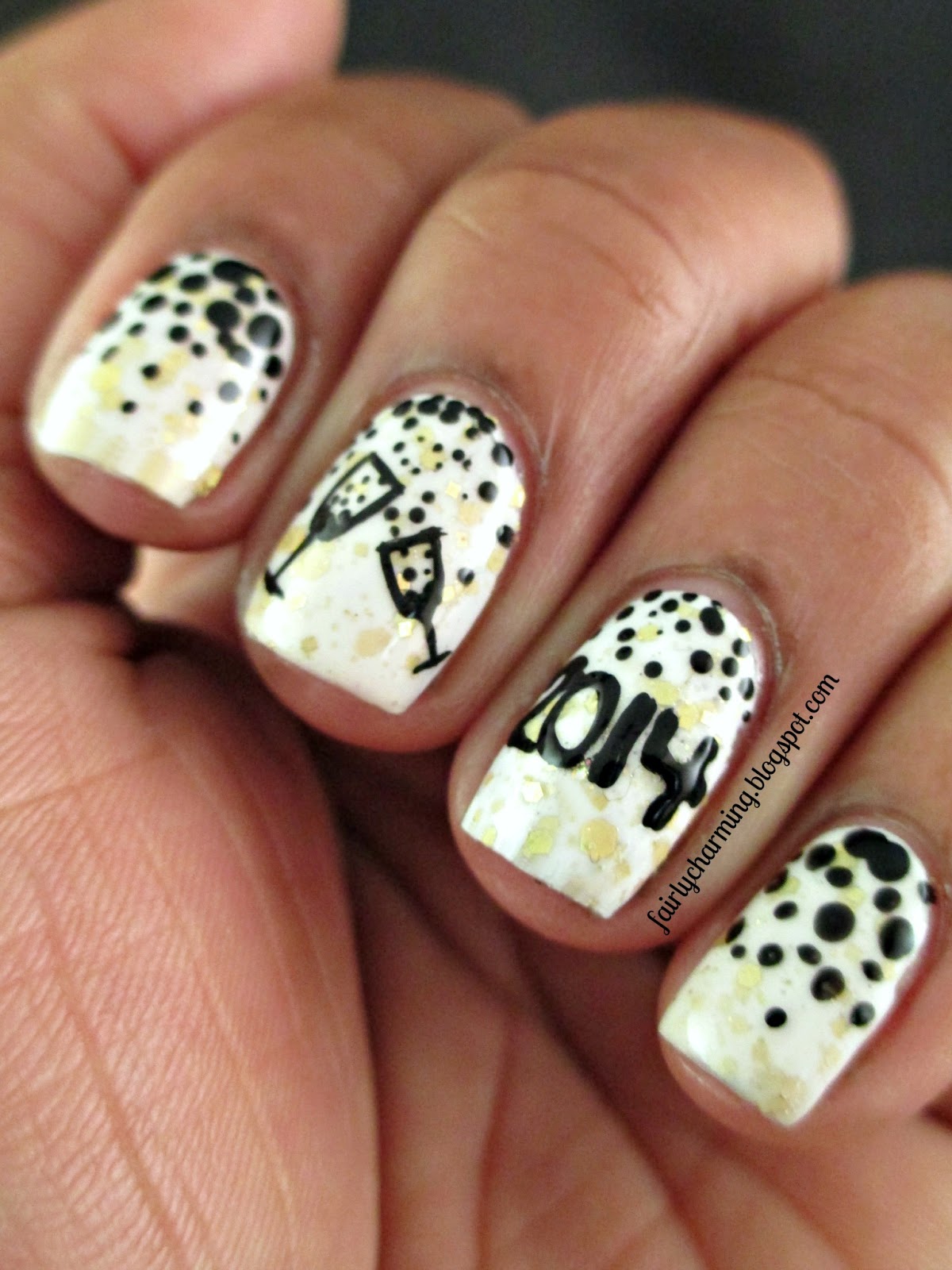 Fairly Charming: Bye Bye 2013!