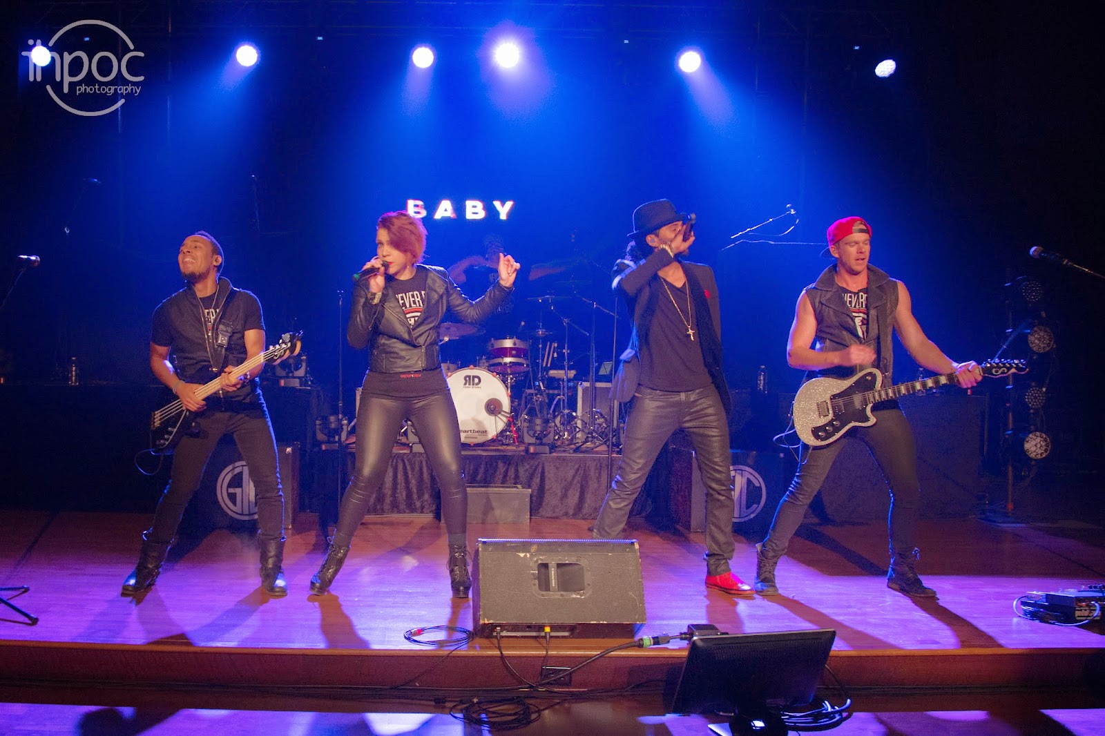 ihpoc Photography - In Hot Pursuit of Color: Tim Timmons, Group 1 Crew ...