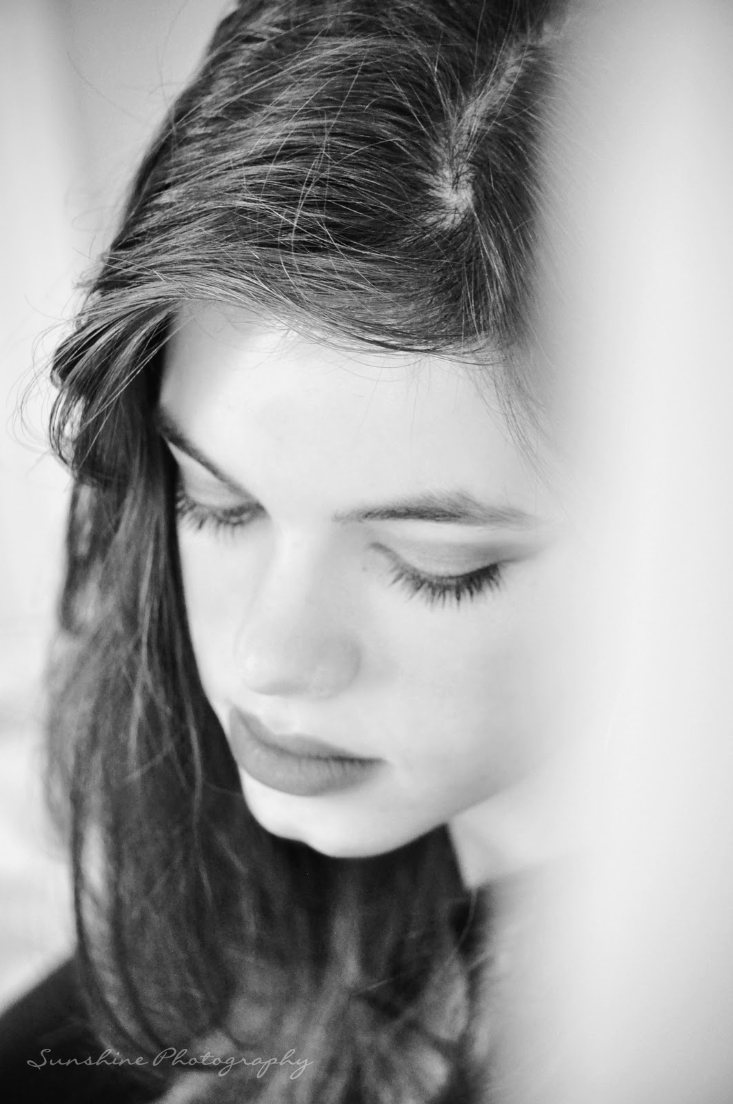 The Raven's Nest: Hannah // Model Portfolio Sneak Peak