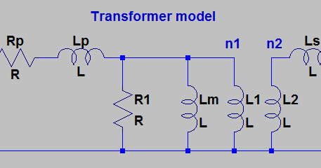 Electro-Magnetic World: High frequency Models of Transformer, Inductor ...