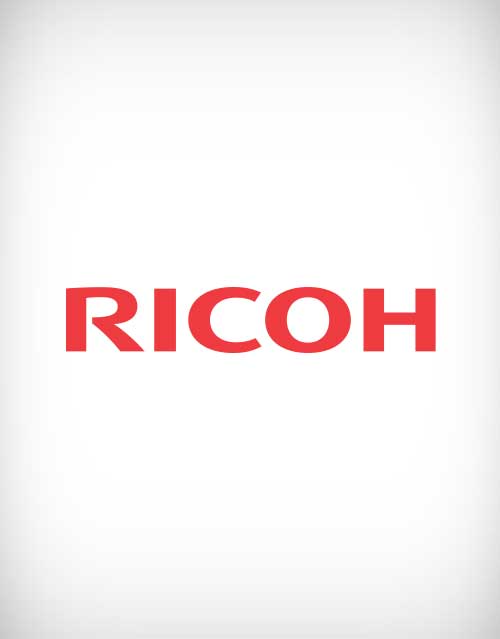 ricoh vector logo
