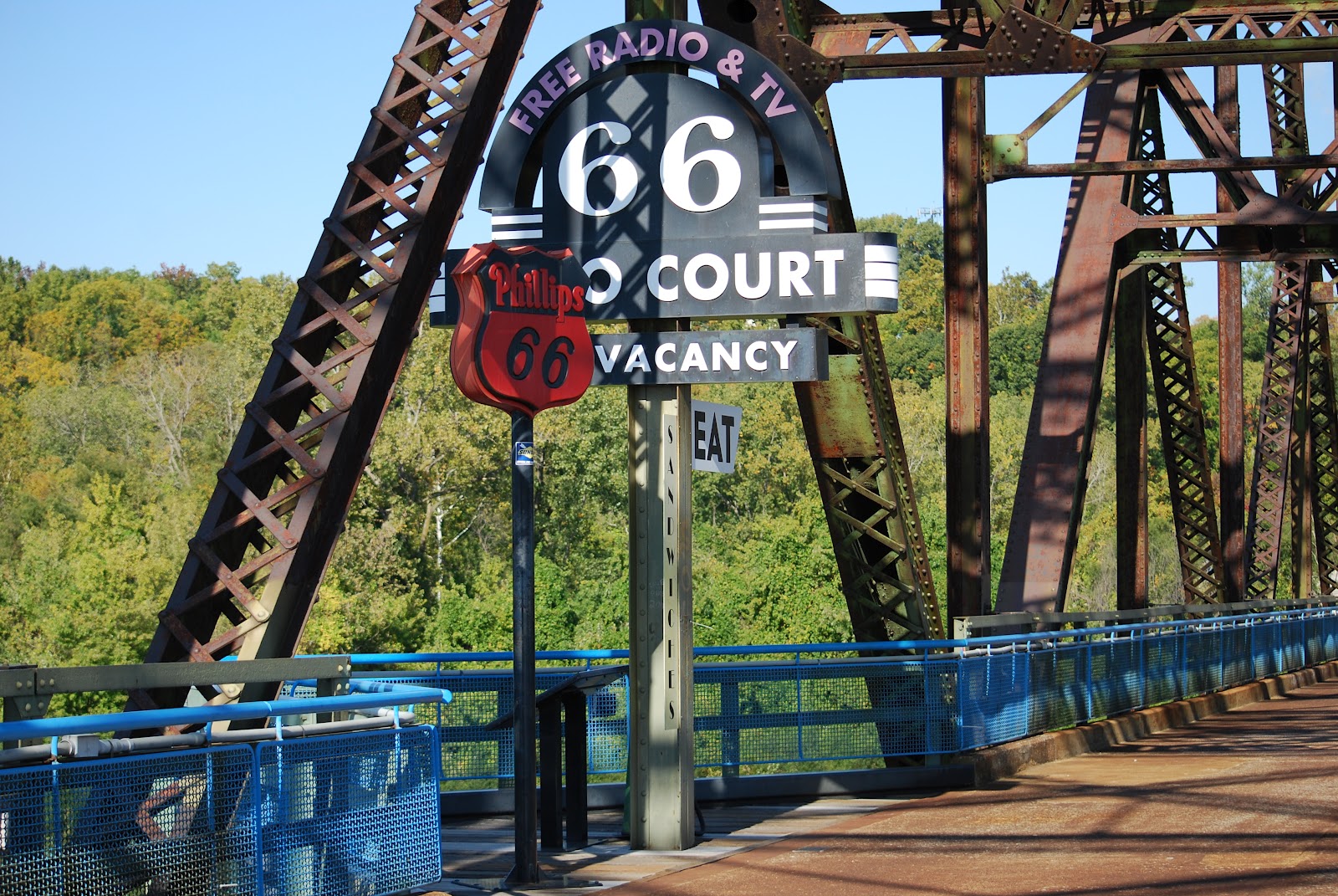 Route 66 October 2012: St Louis