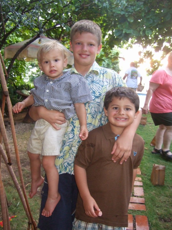 Family Travel Blog : Why my oldest son is one of the most amazing ...