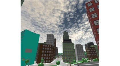ROBLOX Bros: Town and City Games