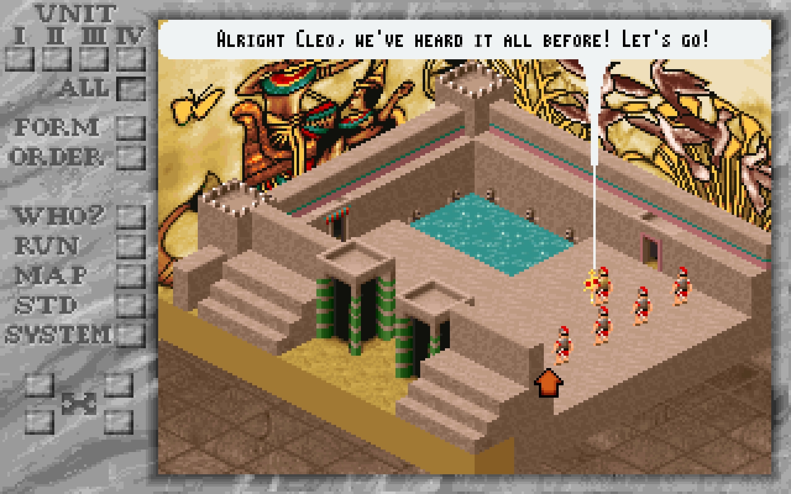 The Adventurers Guild: Rome: Pathway to Power - LOST!