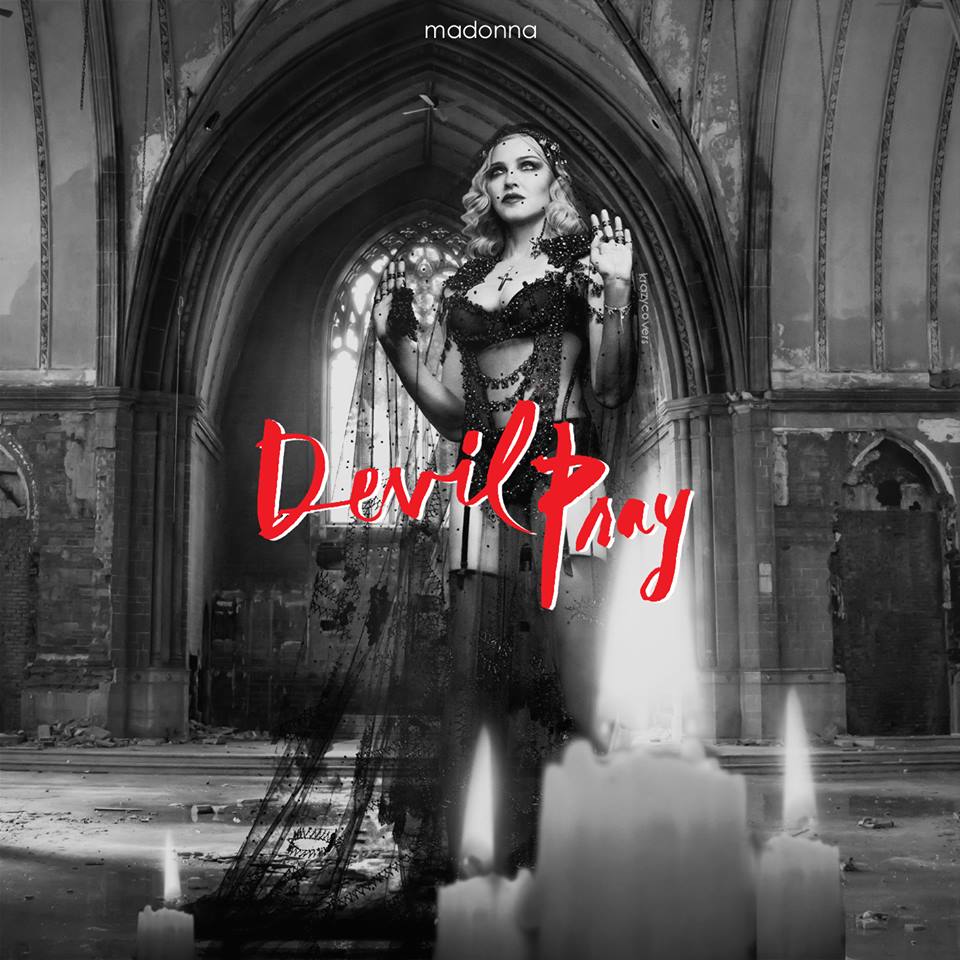 Madonna FanMade Covers: Devil Pray