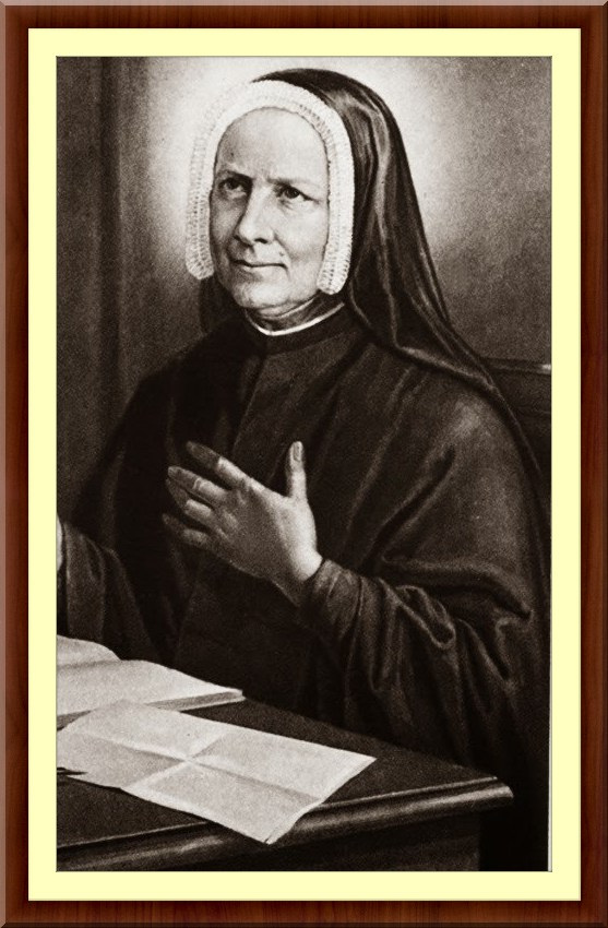 ALL SAINTS: ⛪ Saint Paula Frassinetti - Foundress of the Congregation ...