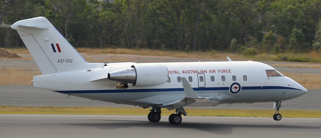 Central Queensland Plane Spotting: More Royal Australian Air Force ...