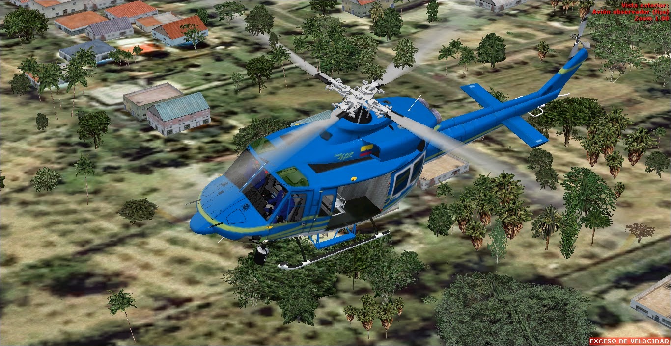 Bell 412 Helistar