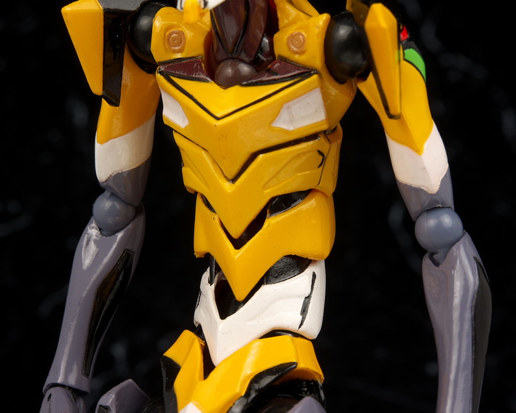 MECHA GUY: Revoltech No.138 Evangelion EVA Mark 09