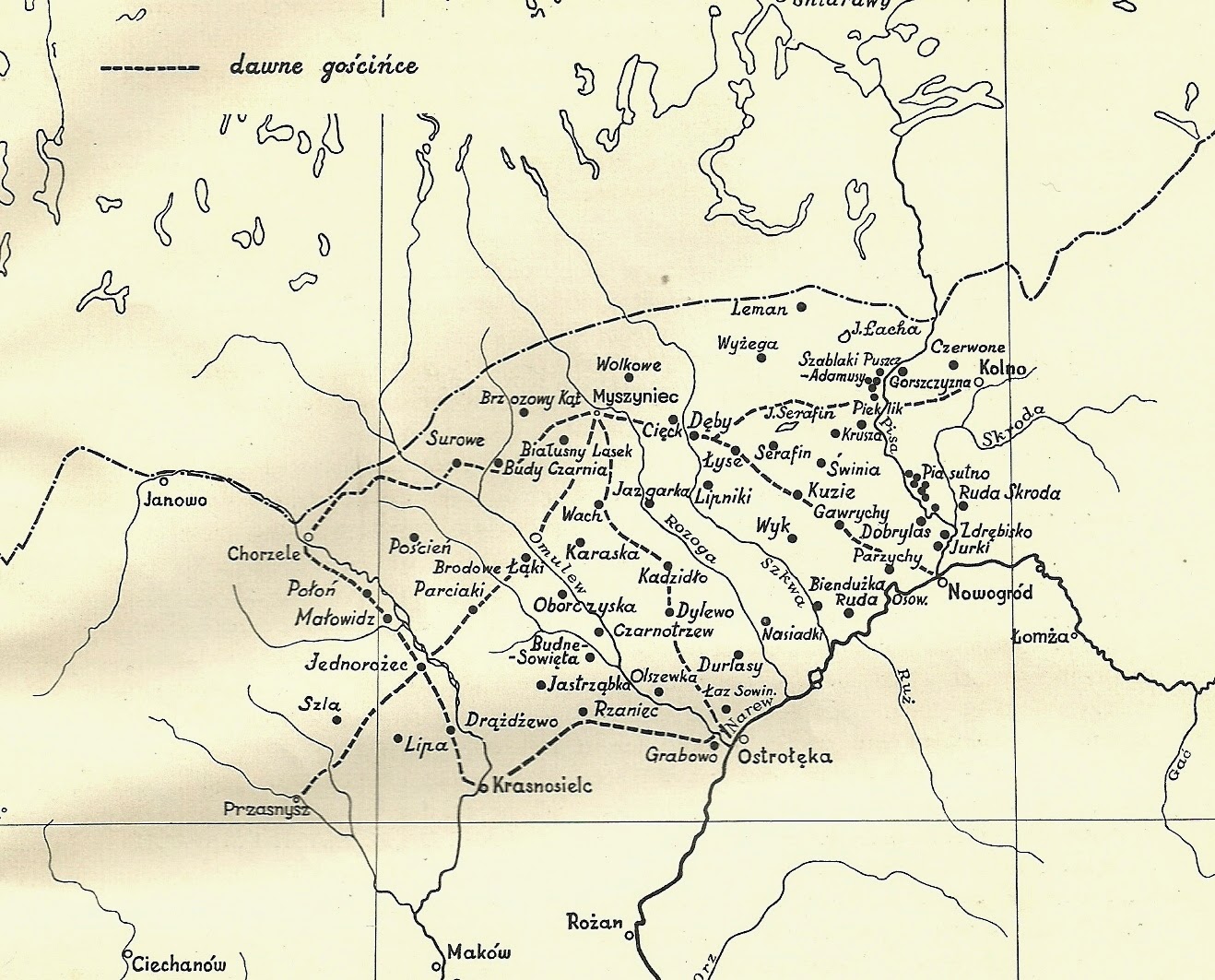 Kurpianka w wielkim świecie: MAŁA OJCZYZNA: historia Jednorożca cz. 1 ...
